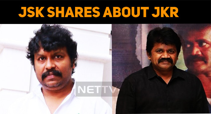 Producer Friend Shares About JK Rithesh! | NETTV4U