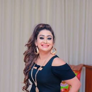 Sinhala Actress Anusha Damayanthi Biography, News, Photos, Videos | NETTV4U