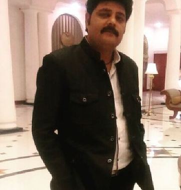 Bollywood Actor Rishiraj Tripathi Biography, News, Photos, Videos | NETTV4U