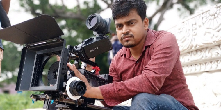 Cinematographer Bijay Kumar Sahu Biography, News, Photos, Videos | NETTV4U