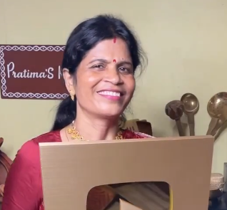 Bollywood Chef Pratima Pradhan Biography, News, Photos, Videos | NETTV4U