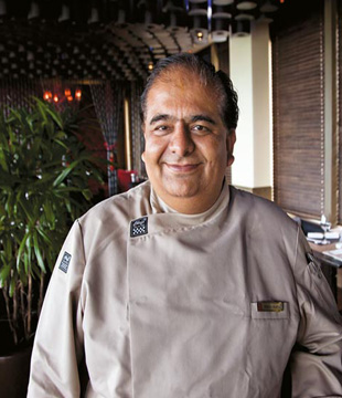 Bollywood Chef Nimish Bhatia Biography, News, Photos, Videos | NETTV4U