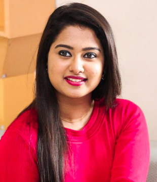 Sandalwood Movie Actress Chirashree Anchan Biography, News, Photos ...