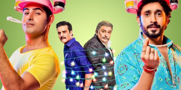 Hindi Movie Review Jhootha Kahin Ka - Cast and Crew | NETTV4U