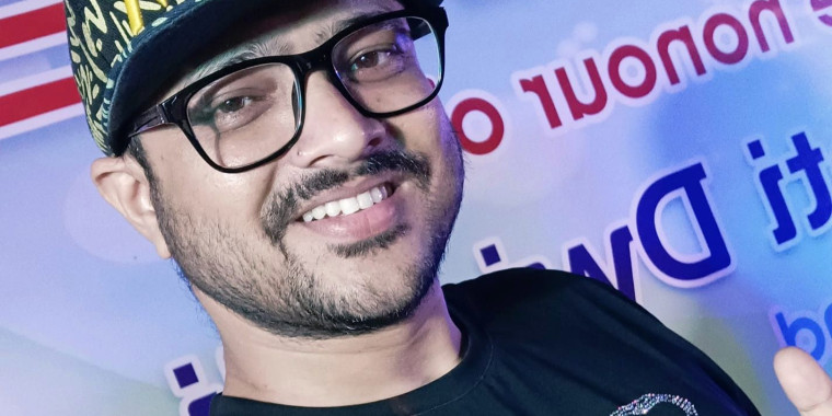 Singer Rajesh Satapathy Biography, News, Photos, Videos | NETTV4U