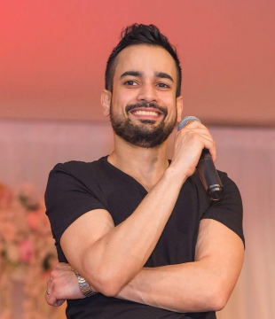 Bollywood Musician Hamza Faruqui Biography, News, Photos, Videos | NETTV4U