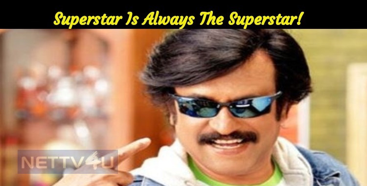 Superstar Is Always The Superstar! | NETTV4U