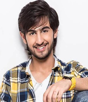Sandalwood Actor Zaid Khan Biography, News, Photos, Videos | NETTV4U
