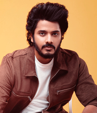 Tollywood Actor Teja Sajja Biography, News, Photos, Videos | NETTV4U