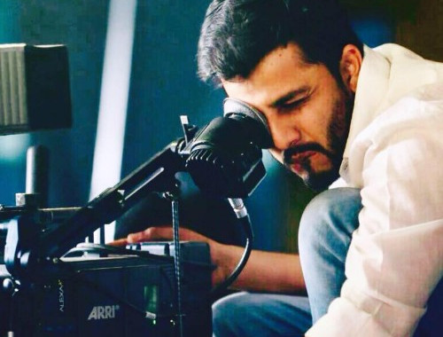 Hollywood Cinematographer Shreedhar Bhatt Biography, News, Photos ...