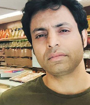 Punjabi Actor Lakhwinder Singh Kandola Biography, News, Photos, Videos ...