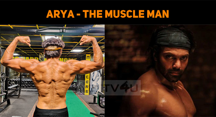 The Muscle Man – Arya | NETTV4U
