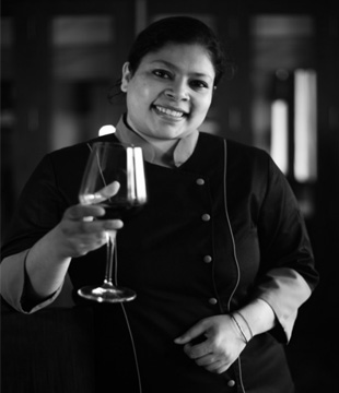 Mollywood Chef Anjali Ramaswamy Biography, News, Photos, Videos | NETTV4U