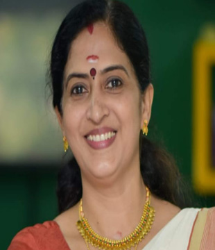 Malayalam Tv Actress Shylaja Sreedharan Nair Biography, News, Photos ...