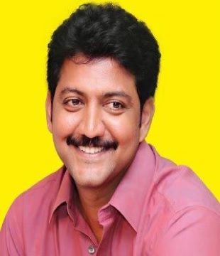 Tollywood Producer Vallabhaneni Vamsi Mohan Biography, News, Photos ...