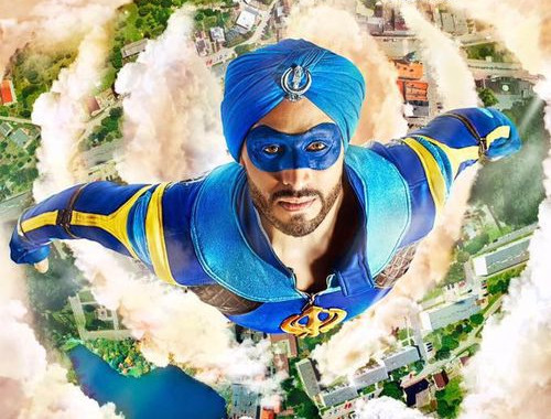 A Flying Jatt, Full on action hero drama with Indian touch | NETTV4U