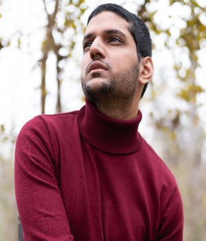 Actor Haider Rifaat Biography, News, Photos, Videos | NETTV4U