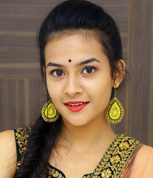 Tollywood Movie Actress Sahithi Biography, News, Photos, Videos | NETTV4U