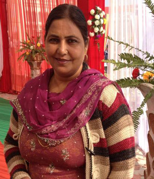 Punjabi Actress Satvinder Kaur Biography, News, Photos, Videos | NETTV4U