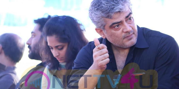 Ajith At Jallikattu Protest Exclusive Pics | 439278 | Movie Press Meet ...