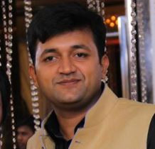 Hindi Tv Actor Nitin Jain Biography, News, Photos, Videos | NETTV4U