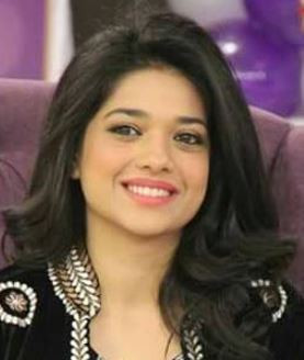 Hindi Tv Actress Noshaba Javed Biography, News, Photos, Videos | NETTV4U