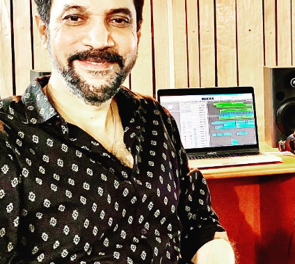 Tollywood Music Director Gopal Rao Parnandi Biography, News, Photos ...