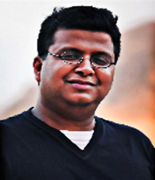 Bollywood Co Producer Tanuj Garg Biography, News, Photos, Videos | NETTV4U