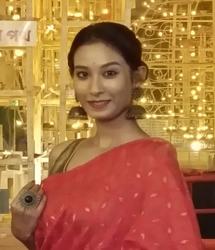 Bengali Actress Satabdi Das Biography, News, Photos, Videos | NETTV4U