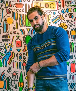 Urdu Rapper Osama Com Laude Biography, News, Photos, Videos | NETTV4U