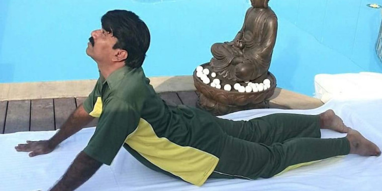 Actor Dhamu Wishes For A Good Health! | NETTV4U