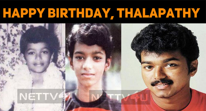Happy Birthday, Thalapathy! | NETTV4U