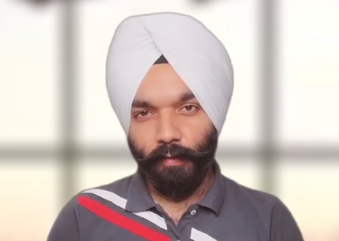 Punjabi Actor Gurkaran Singh Biography, News, Photos, Videos | NETTV4U