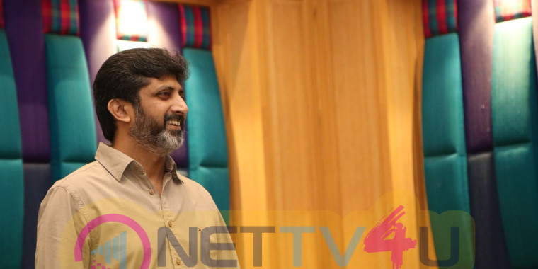 Director Mohan Raja Interview Pics | 528837 | Galleries & HD Images
