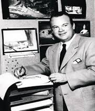 Hollywood Animator Tex Avery Biography, News, Photos, Videos | NETTV4U