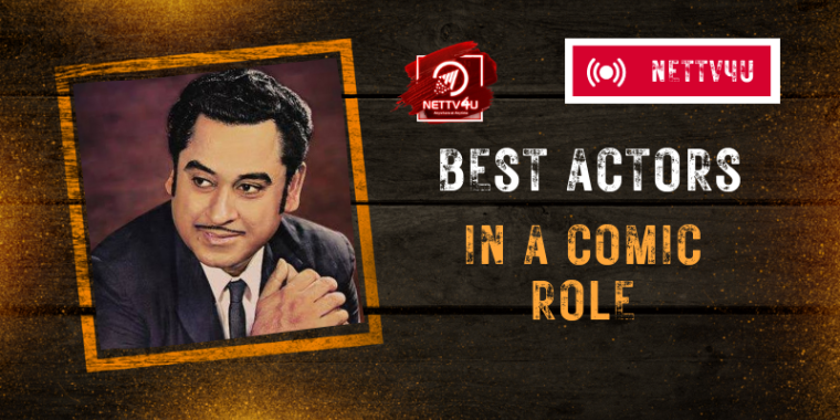 Best Comic Actors: Top 20 Funniest Performances Ever!