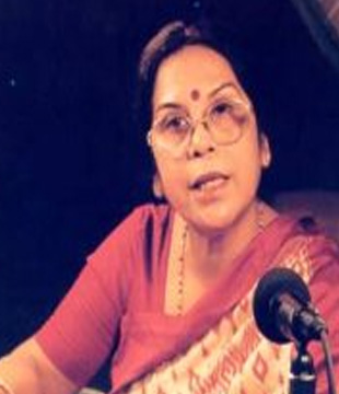 Bengali Poet Bani Basu Biography, News, Photos, Videos | NETTV4U
