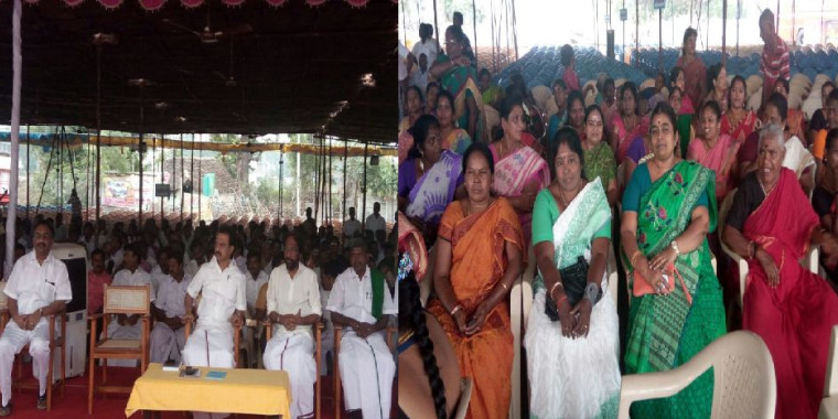 Stalin’s Fasting Protest Started! | NETTV4U