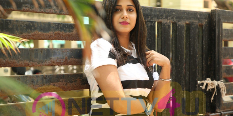 Actress Shilpa Manjunath Exclusive Interview Stills | 610922 ...