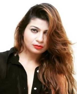 Bollywood Movie Actress Simran Ingan Biography, News, Photos, Videos ...