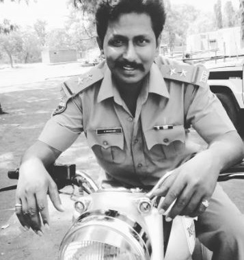 Tollywood Actor Kranthi Priyam Biography, News, Photos, Videos | NETTV4U