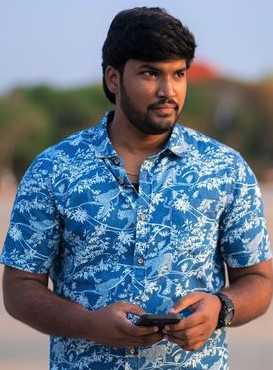 Tollywood Editor Satish Reddy Mallidi Biography, News, Photos, Videos ...