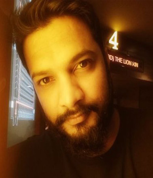 Bollywood Writer Sameer Shaikh Biography, News, Photos, Videos | NETTV4U