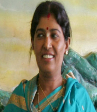 Bollywood Politician Asha Gawli Biography, News, Photos, Videos | NETTV4U