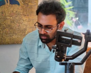 Tollywood Actor Pavan Chelamkuri Biography, News, Photos, Videos | NETTV4U