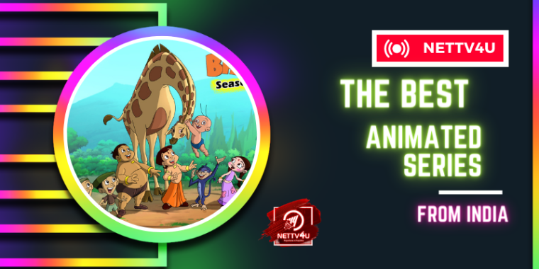 Top Animated Series from India: Our Picks for All Ages
