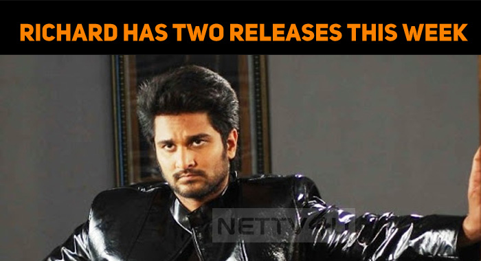 Richard Rishi Has Two Releases This Week – One With The Superstar ...