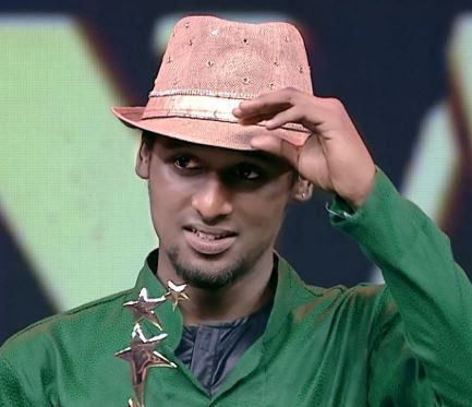 Tamil Tv Actor Ashwin Scott Biography, News, Photos, Videos | NETTV4U