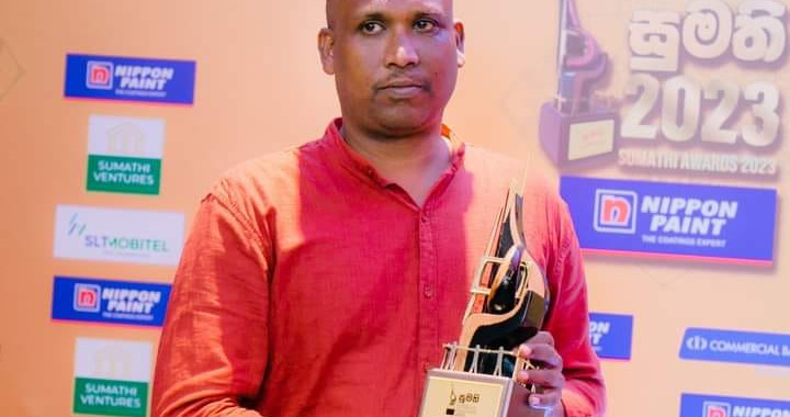 Sinhala Scriptwriter Lal Wasantha Karunarathne Biography, News, Photos ...