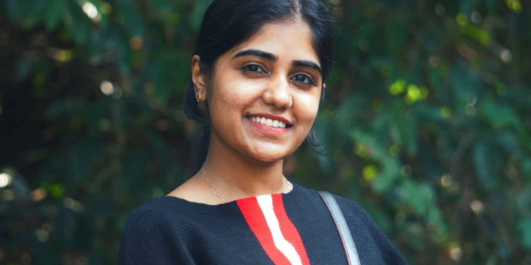 Mollywood Actress Raina Radhakrishnan Biography, News, Photos, Videos ...